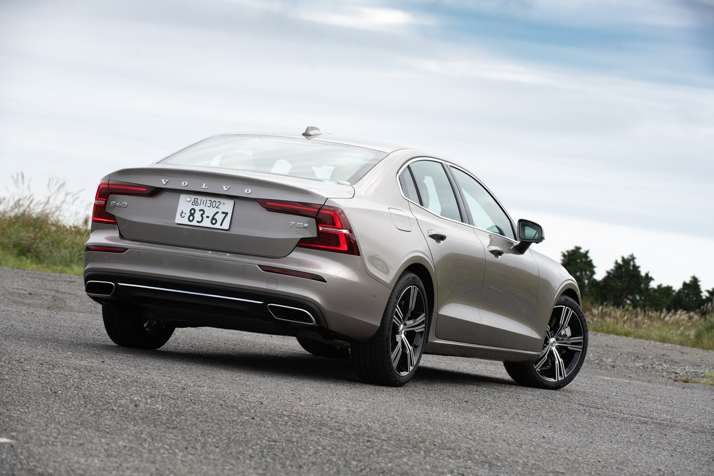 ボルボS60 T5インスクリプション（FF/8AT）【試乗記】 の画像20枚 - webCG