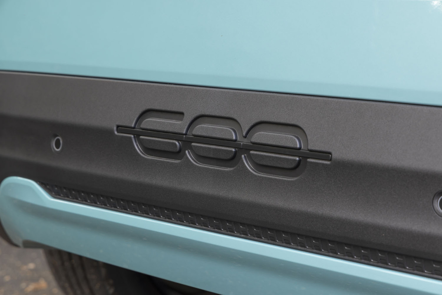 フィアット600eラプリマ（FWD）【試乗記】 の画像24枚 - webCG