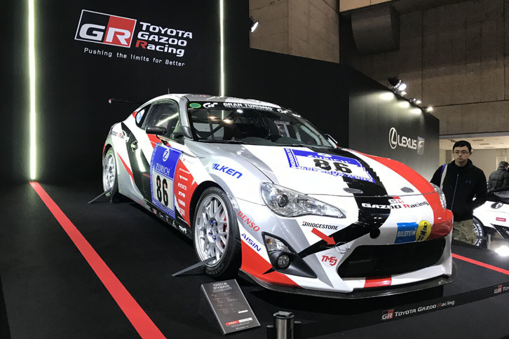 東京オートサロン2018（トヨタ／レクサス） 内装・外装など27枚 【画像・写真】 - webCG