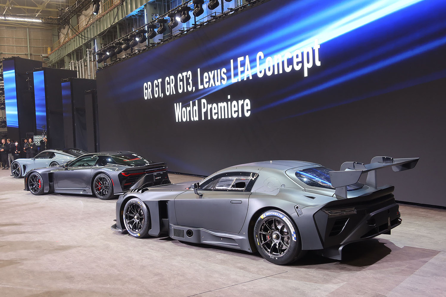 トヨタGR GT／GR GT3 内装・外装など117枚 【画像・写真】 - webCG