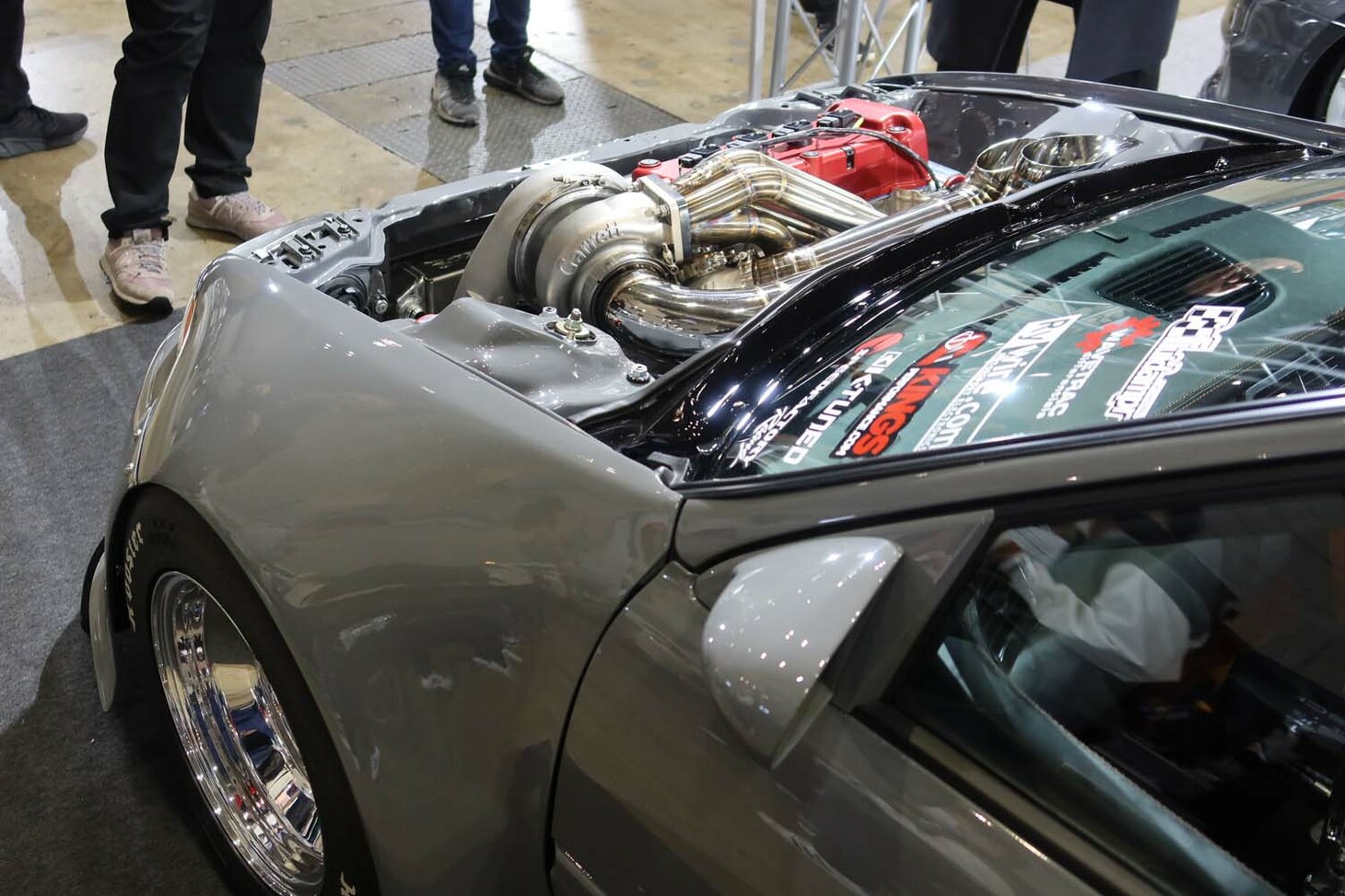 東京オートサロン2024展示車両（その10） ビジュアル20枚 【画像・写真】 - webCG