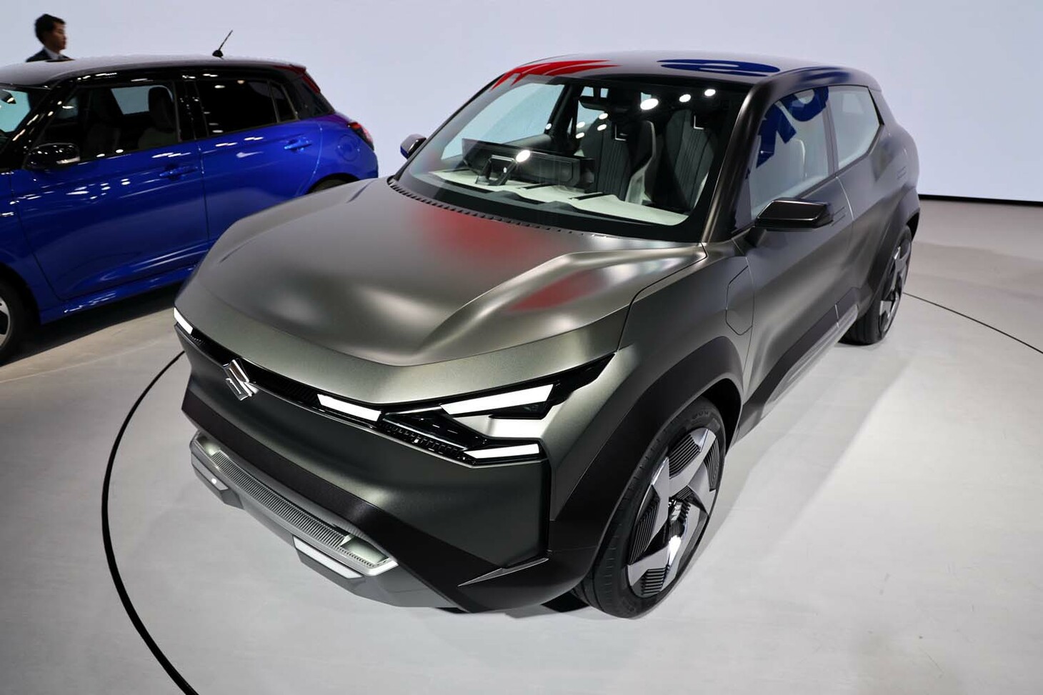 ジャパンモビリティショー2023（スズキeVX／スズキeWX） ビジュアル78枚 【画像・写真】 - webCG