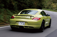 ポルシェ・ケイマンR（MR/6MT）【試乗記】 レーシング・ポルシェの味 - webCG