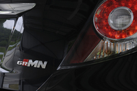 トヨタGRMNヴィッツ ターボ プロトタイプ（FF/5MT）【試乗記】 本格派のオーラあり - webCG