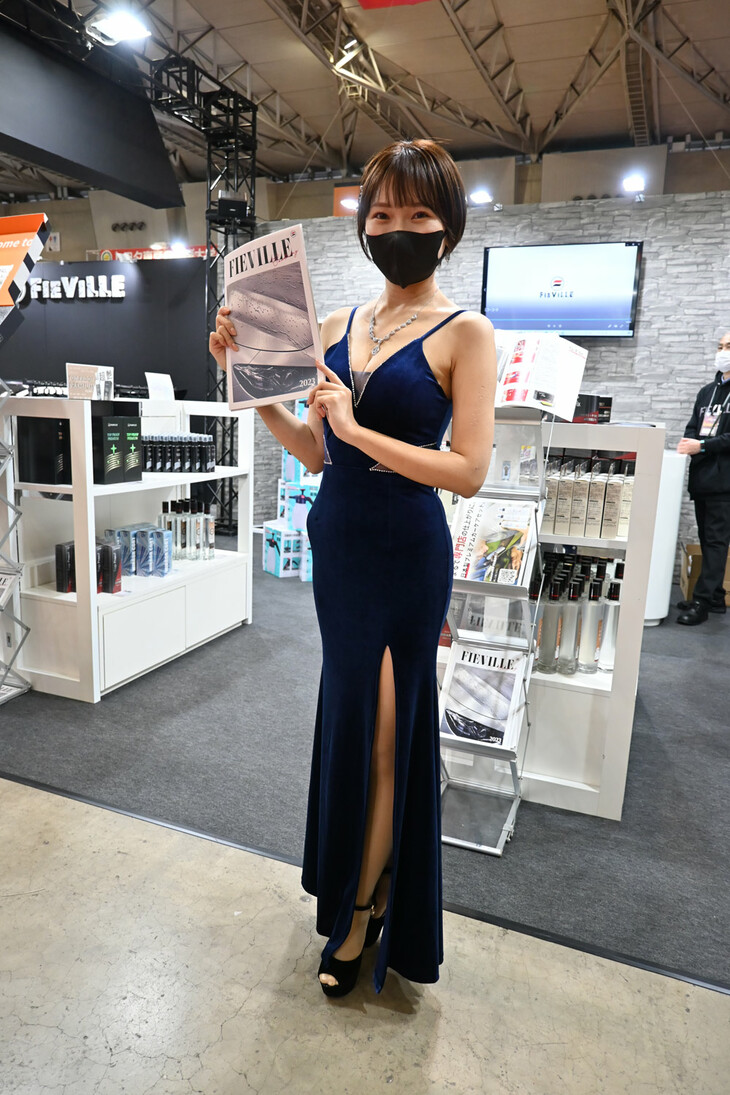 【東京オートサロン2023】 コンパニオン名鑑（その24） ビジュアル21枚 【画像・写真】 - webCG