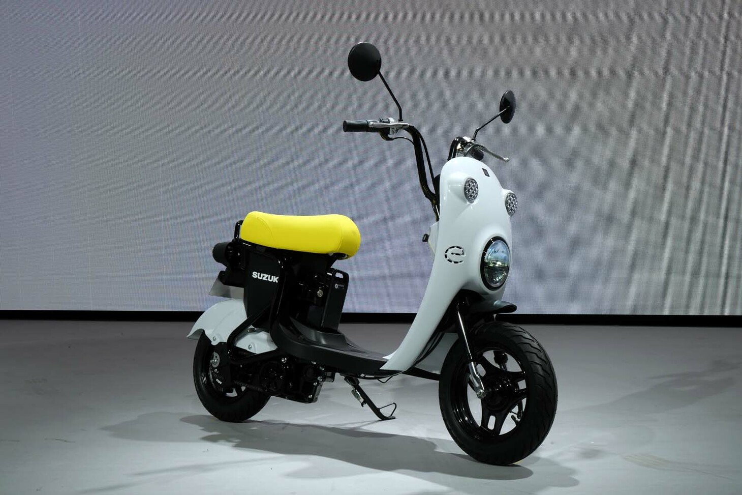 ジャパンモビリティショー2023（スズキe-choinori／e-PO 他） ビジュアル60枚 【画像・写真】 - webCG