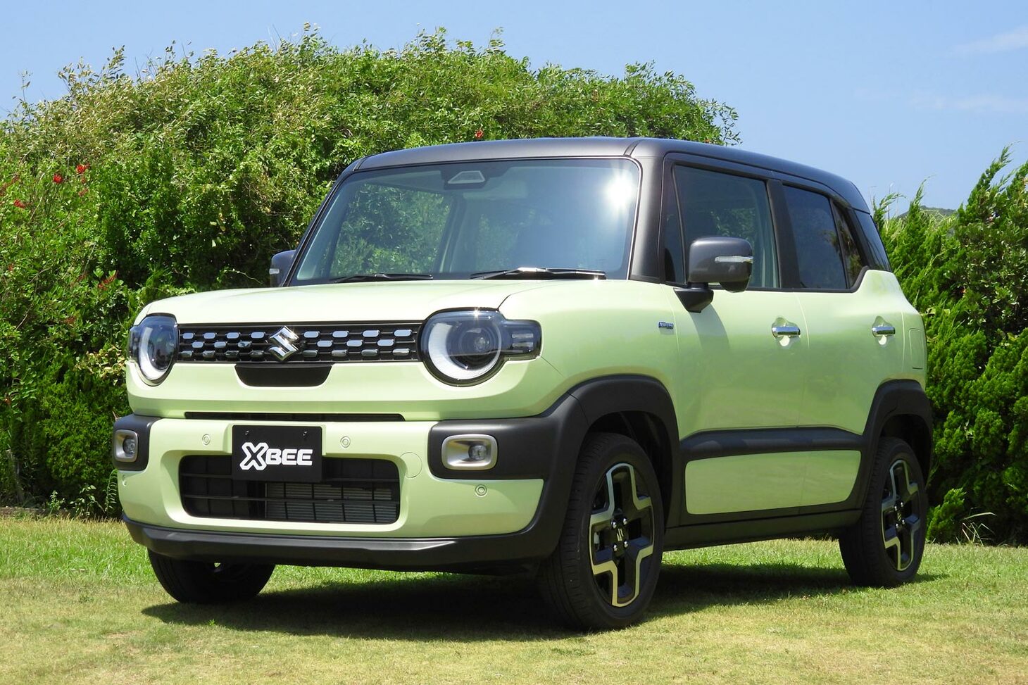 スズキ・クロスビー ハイブリッドMZ 内装・外装など88枚 【画像・写真】 - webCG