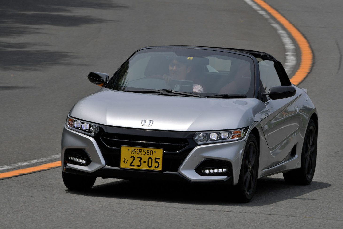 ホンダS660モデューロX（前編） の画像12枚 - webCG