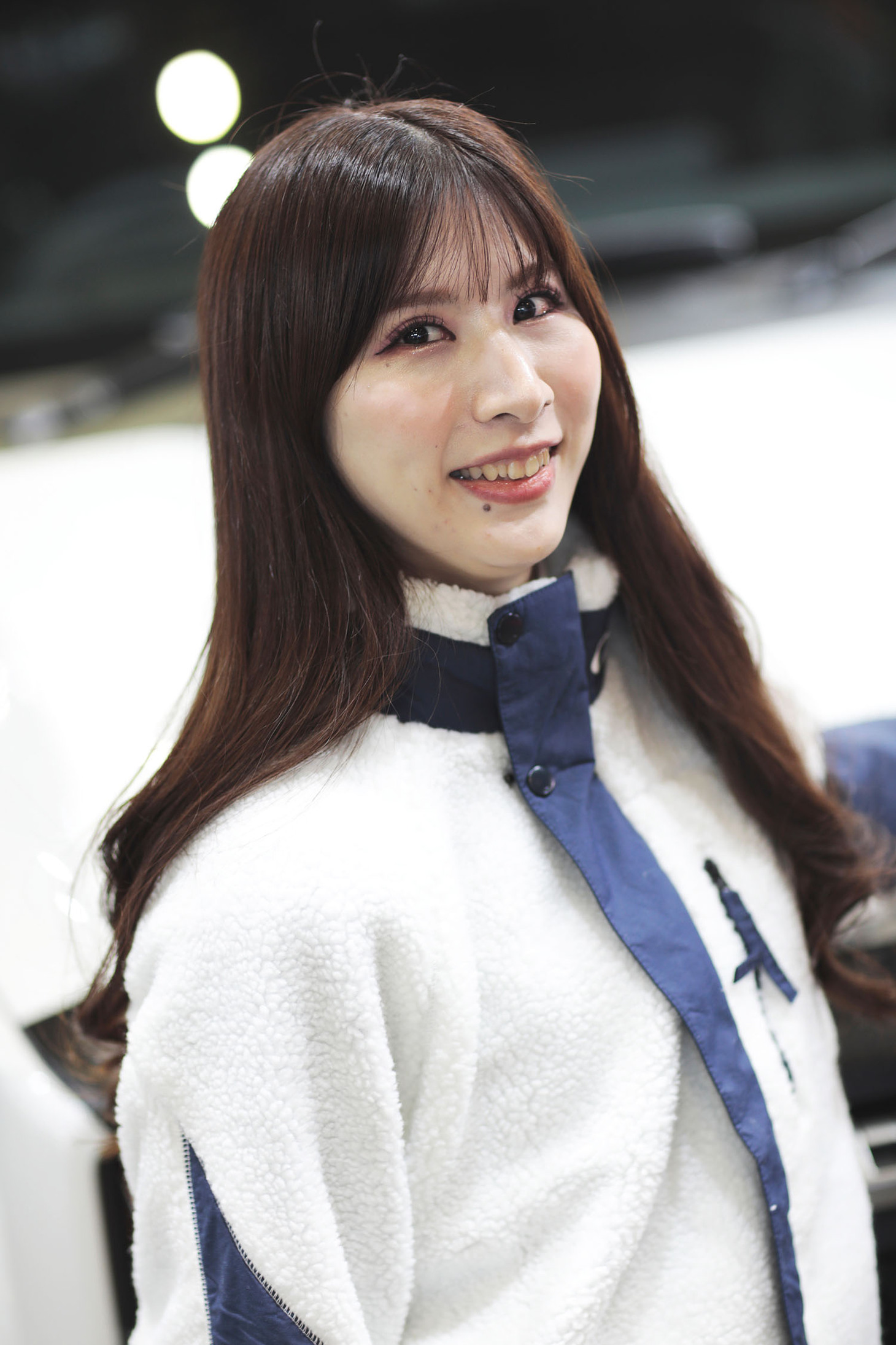 【東京オートサロン2025】コンパニオン・モデル名鑑（その2） ビジュアル14枚 【画像・写真】 - webCG