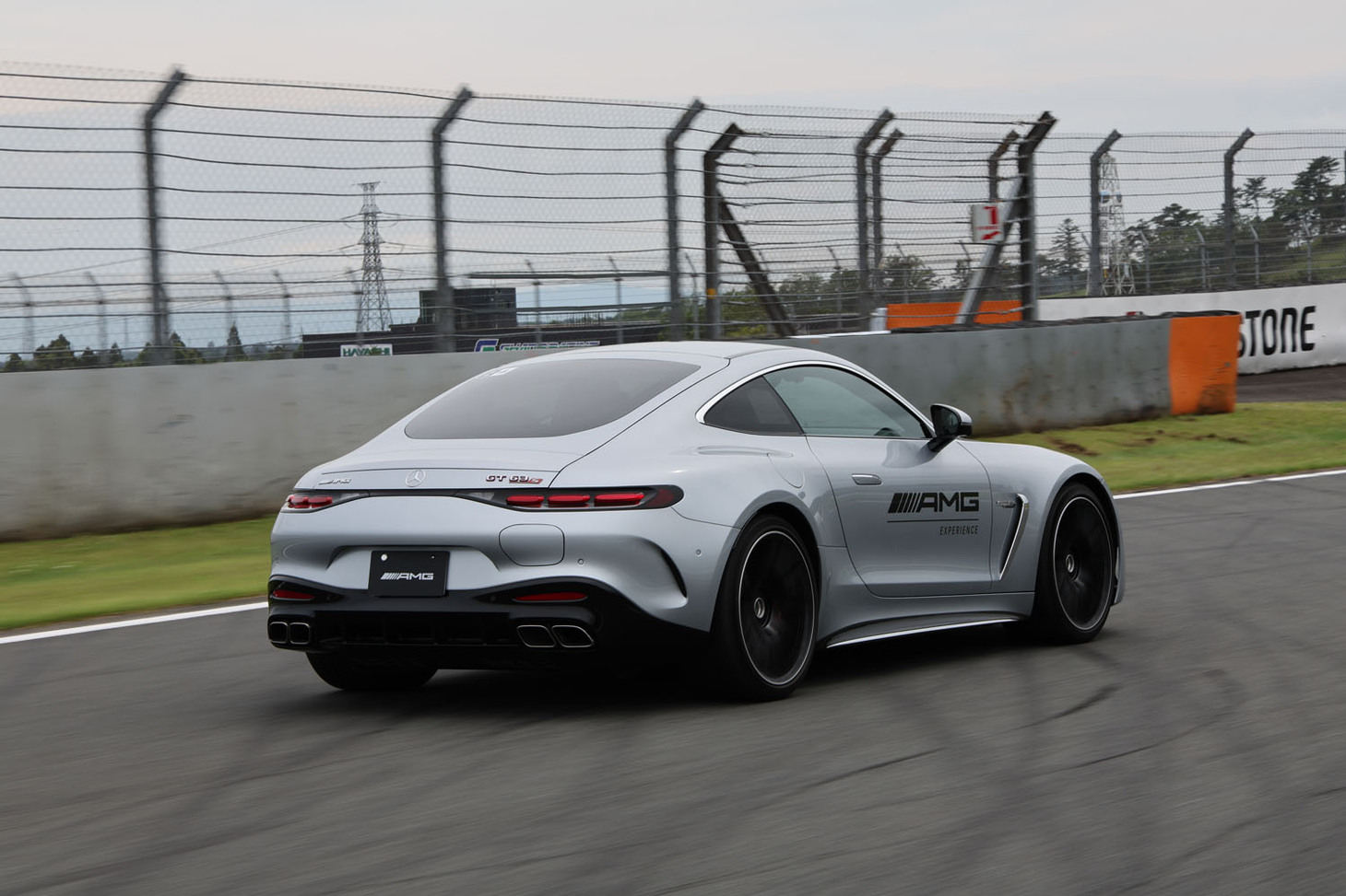 メルセデスAMG CLEカブリオレ／メルセデスAMG GTクーペ【試乗記】 の画像26枚 - webCG