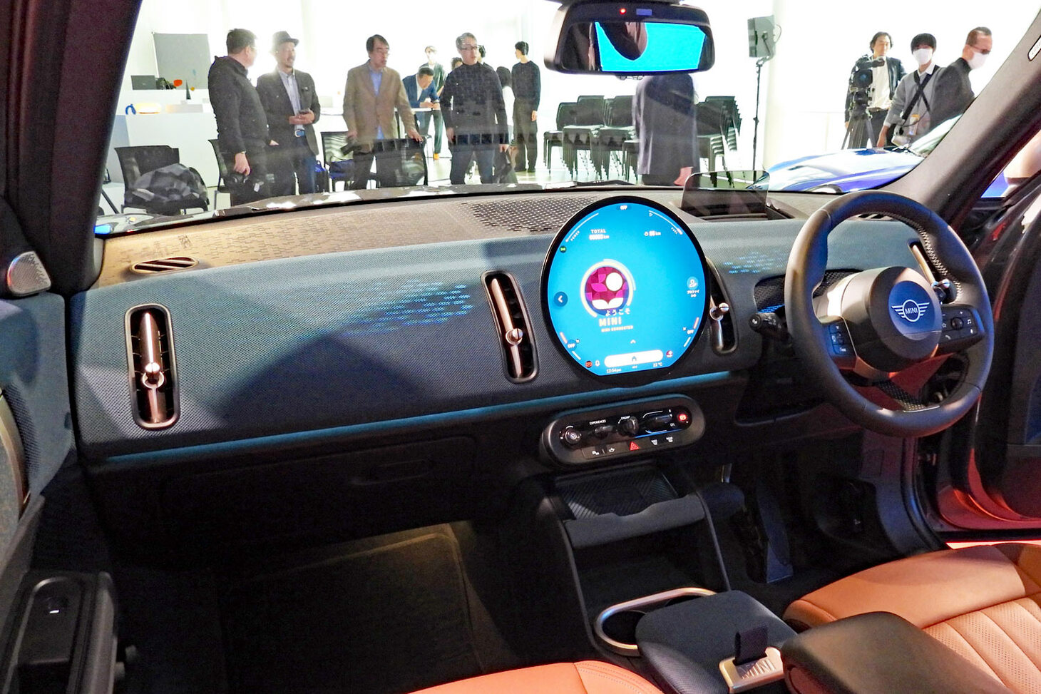 第20回：MINIクーパー／カントリーマン（後編） 【カーデザイン曼荼羅】 の画像18枚 - webCG