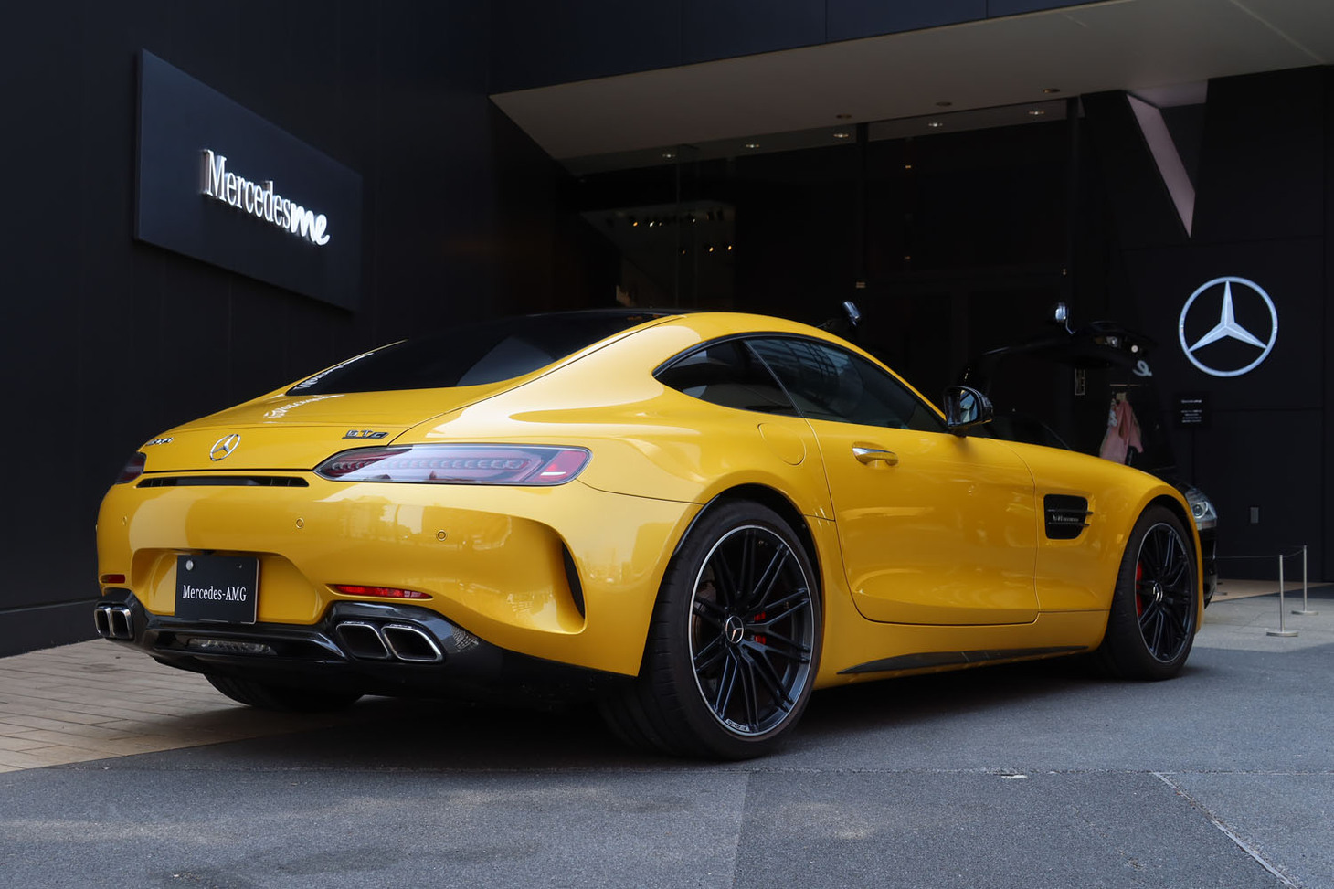 メルセデスAMG GT63 4MATIC＋ クーペ 内装・外装など60枚 【画像・写真】 - webCG