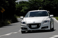 ホンダ・無限CR-Z α（FF/6MT）【試乗記】 “コク旨”CR-Z - webCG