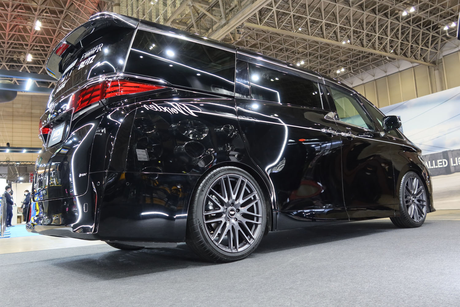 こだわりの逸品 MIDホイールを知る 【安全・安心のものづくりを目指して＜AD＞】 - webCG