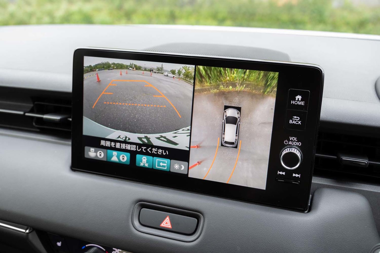 ホンダ・ヴェゼルe：HEV Z（4WD）【試乗記】 の画像21枚 - webCG