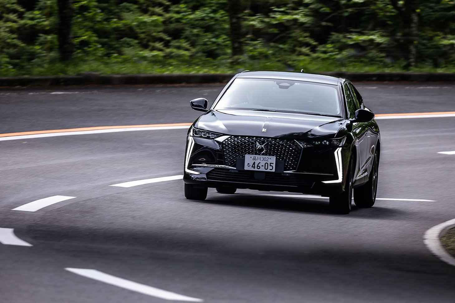 DS 4リヴォリBlueHDi（FF/8AT）【試乗記】 ドイツ車乗りが嫉妬する - webCG