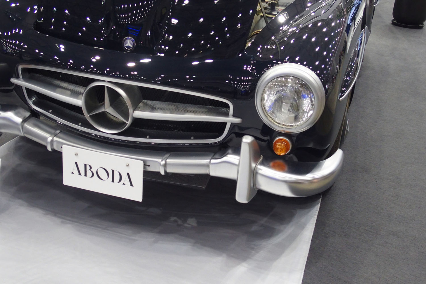 「オートモビル カウンシル2025」の会場から（ABODA GARAGE） 内装・外装など67枚 【画像・写真】 - webCG