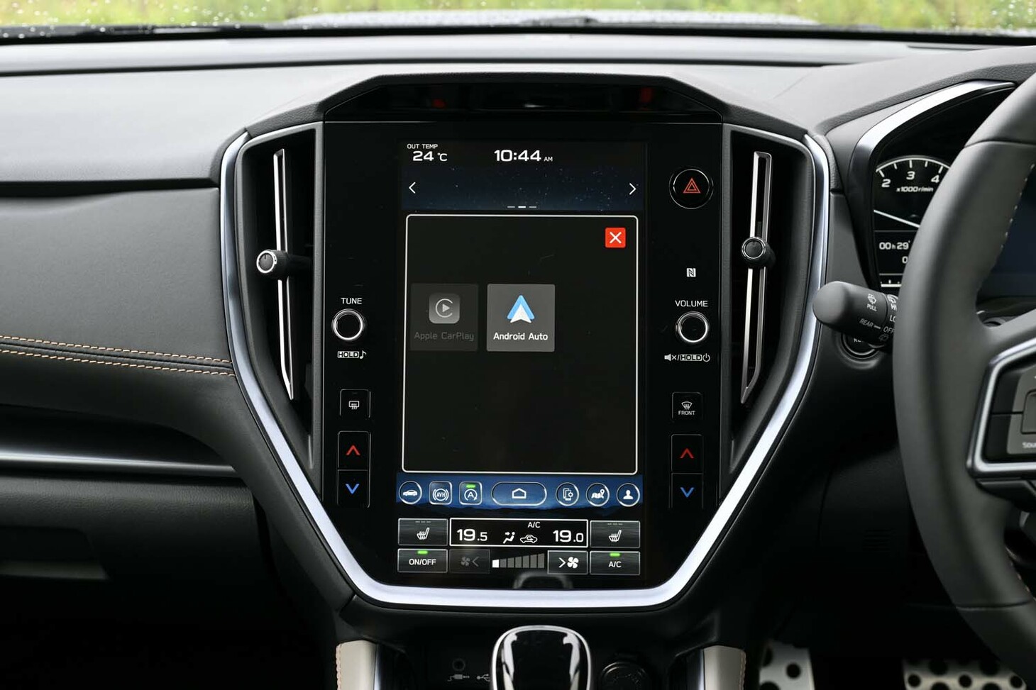 スバル・レヴォーグ レイバック リミテッドEX 内装・外装など65枚 【画像・写真】 - webCG