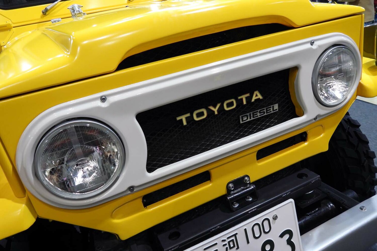 東京オートサロン2024（ランクルBASE／トヨタ車体） 内装・外装など42枚 【画像・写真】 - webCG