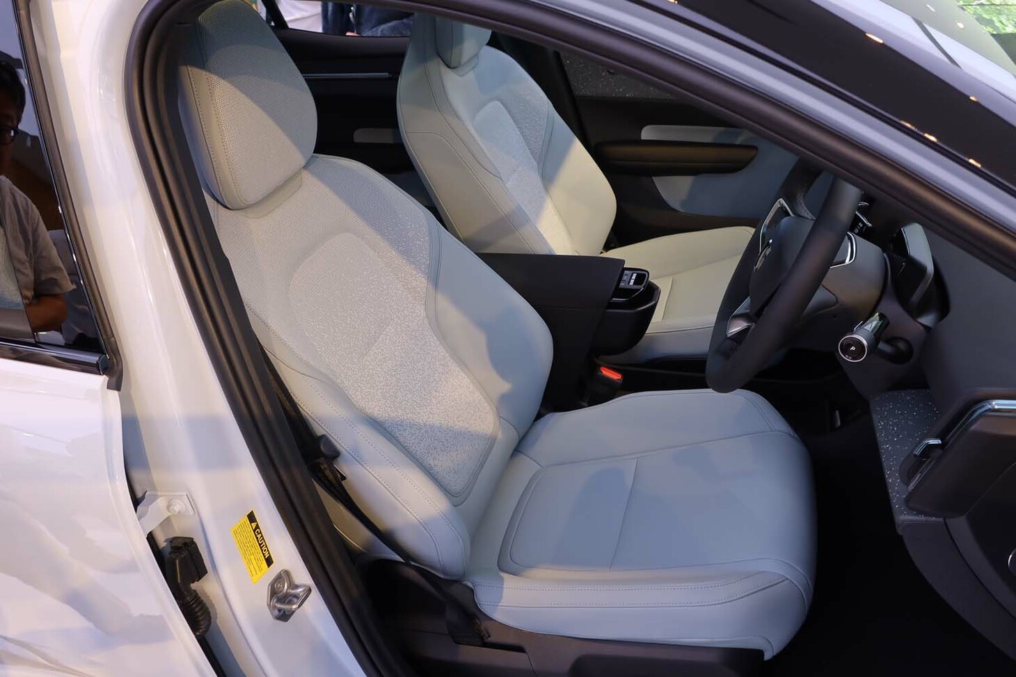 ボルボEX30ウルトラ シングルモーター エクステンデッドレンジ 内装・外装など70枚 【画像・写真】 - webCG