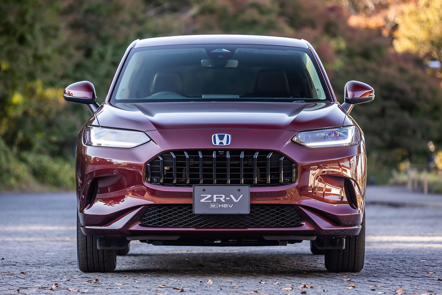 ホンダZR-V 内装・外装など104枚 【画像・写真】 - webCG