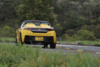 ホンダS660 α（MR/CVT）／ホンダS660 α（MR/6MT）【試乗記】 都合のいいスポーツカー - webCG