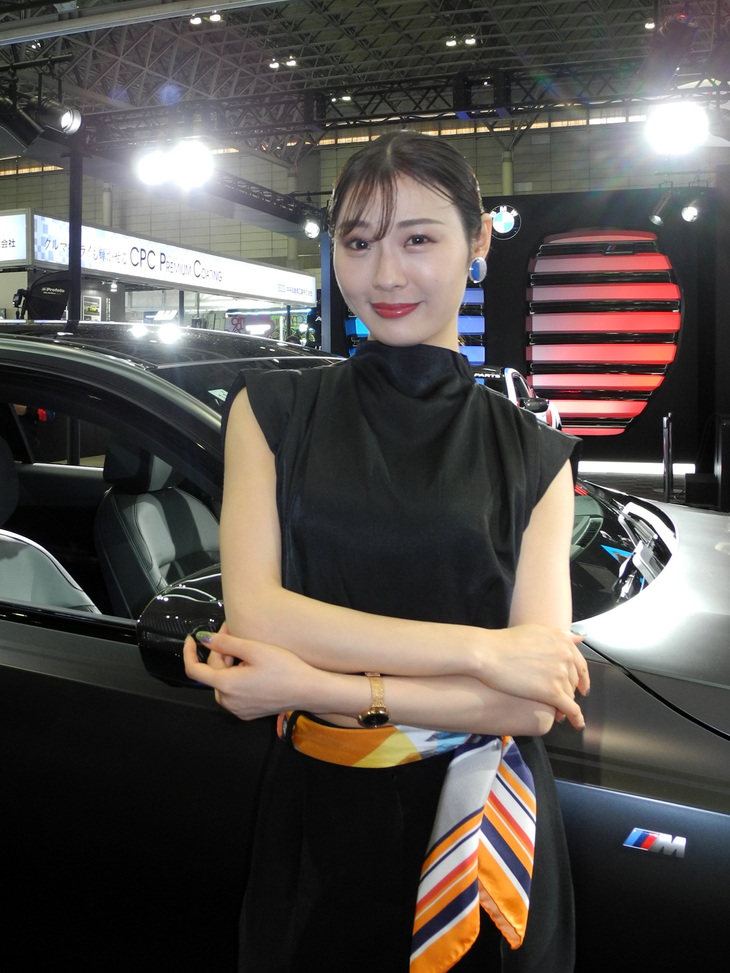 【東京オートサロン2024】コンパニオン・モデル名鑑（その3） ビジュアル21枚 【画像・写真】 - webCG
