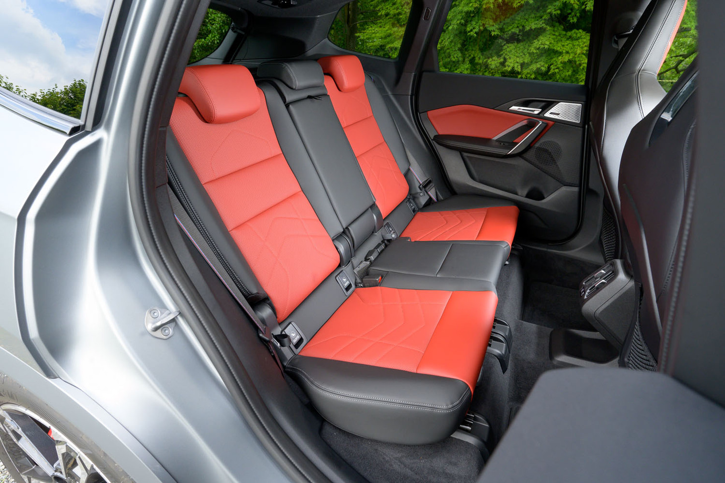 BMW X1 M35i xDrive（4WD/7AT）【試乗記】 の画像22枚 - webCG