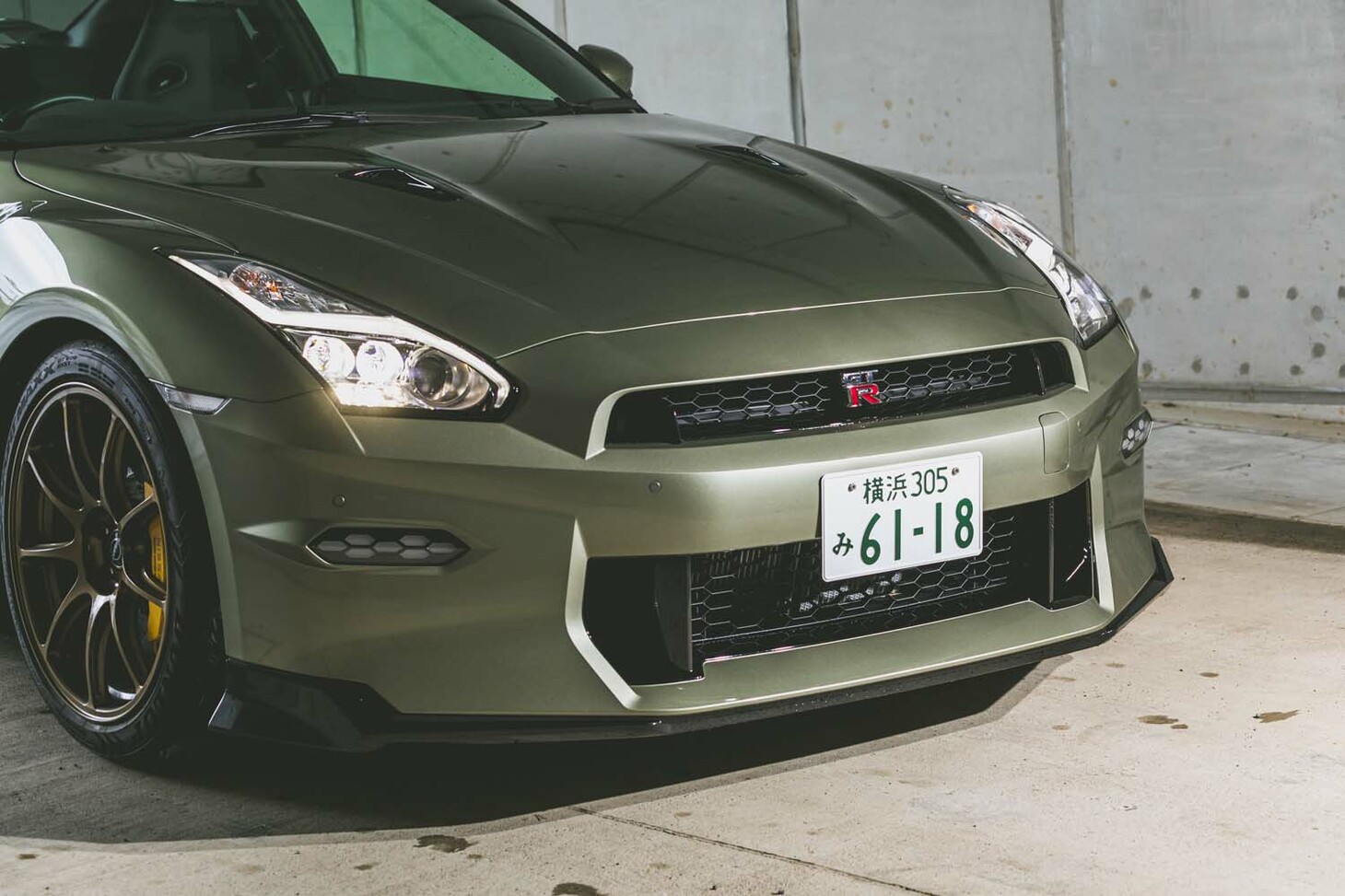 日産GT-RプレミアムエディションT-spec（4WD/6AT）【試乗記】 の画像19枚 - webCG