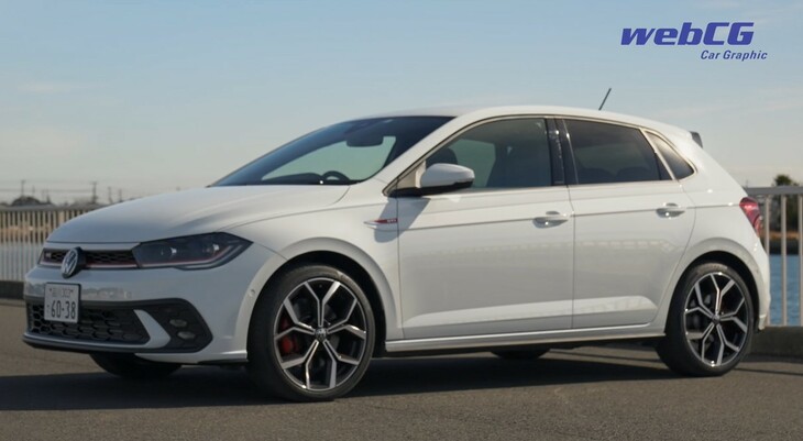 改良型「フォルクスワーゲン・ポロGTI」 乗ってみたらどうだった？ の画像4枚 - webCG