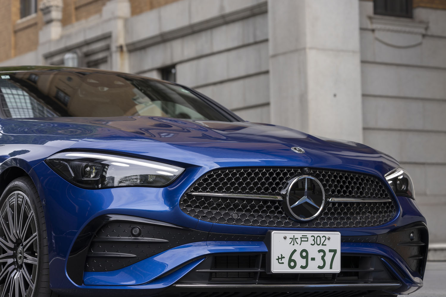 メルセデス・ベンツCLE クーペで至福のぜいたくを堪能する 【メルセデス流“王道のクーペ”がかなえる世界＜AD＞】 - webCG