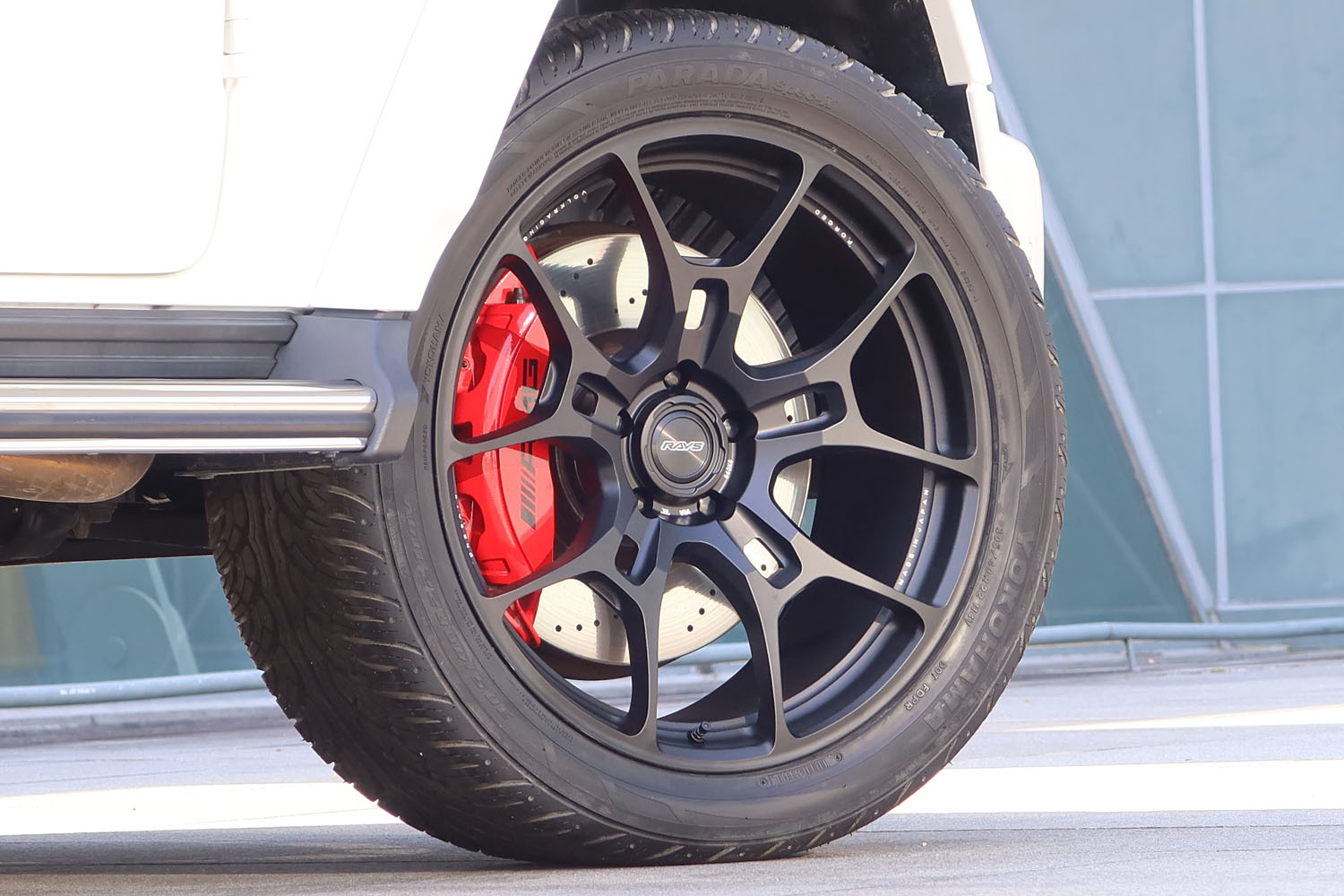 レイズの高性能ホイールでクルマが変わる 【美と性能を極める！ ボルクレーシングの世界＜AD＞】 - webCG