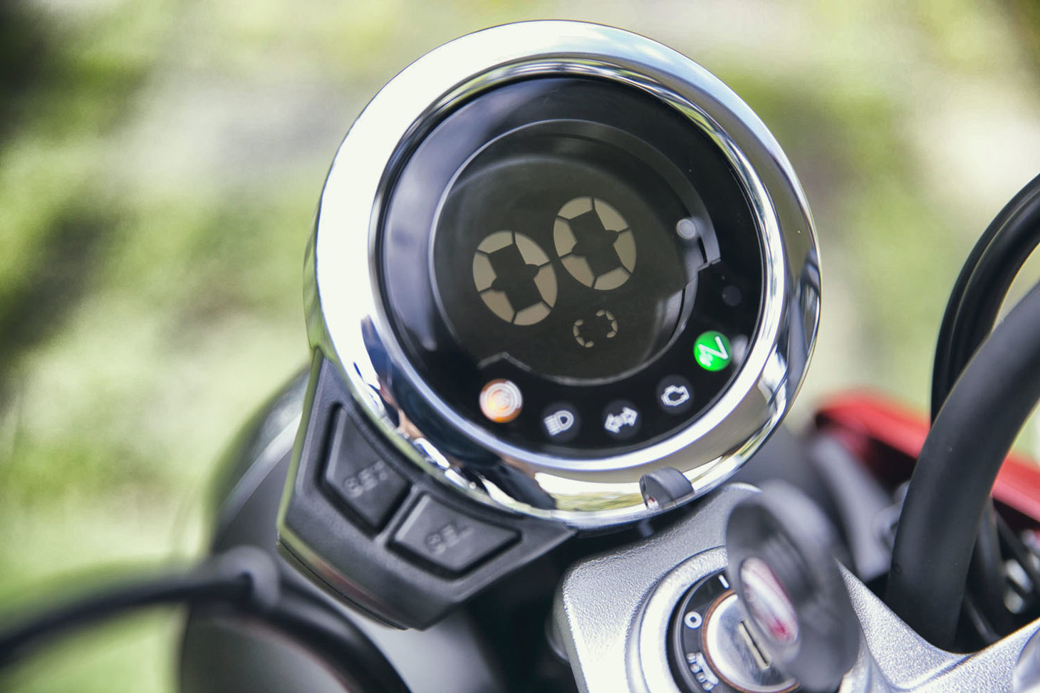 ホンダ・モンキー125＜ABS＞（MR/4MT）【レビュー】 の画像12枚 - webCG