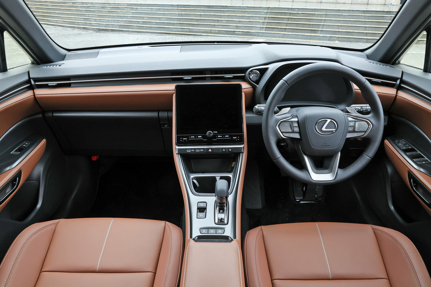 【徹底解説】レクサスLBX 【ニューモデルSHOWCASE】 の画像30枚 - webCG