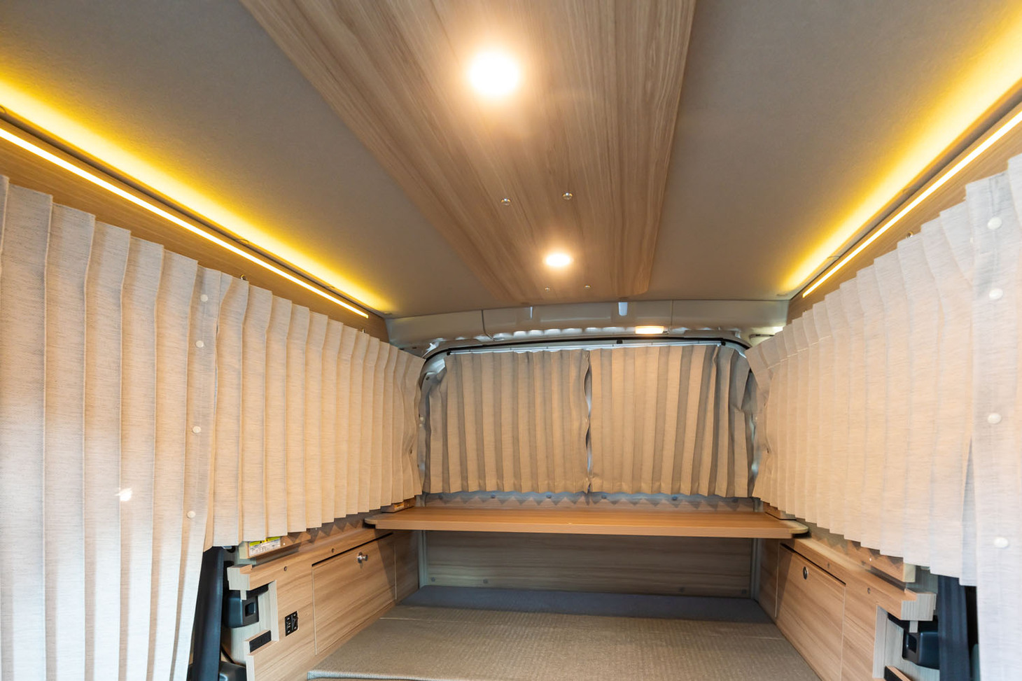 日産NV200バネットMYROOM（4WD/4AT）【試乗記】 の画像18枚 - webCG