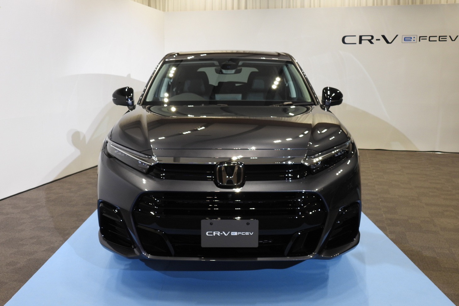 ホンダCR-V e：FCEV 内装・外装など73枚 【画像・写真】 - webCG