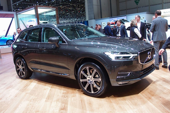 ジュネーブショー2017の会場から（その25） 内装・外装など18枚 【画像・写真】 - webCG