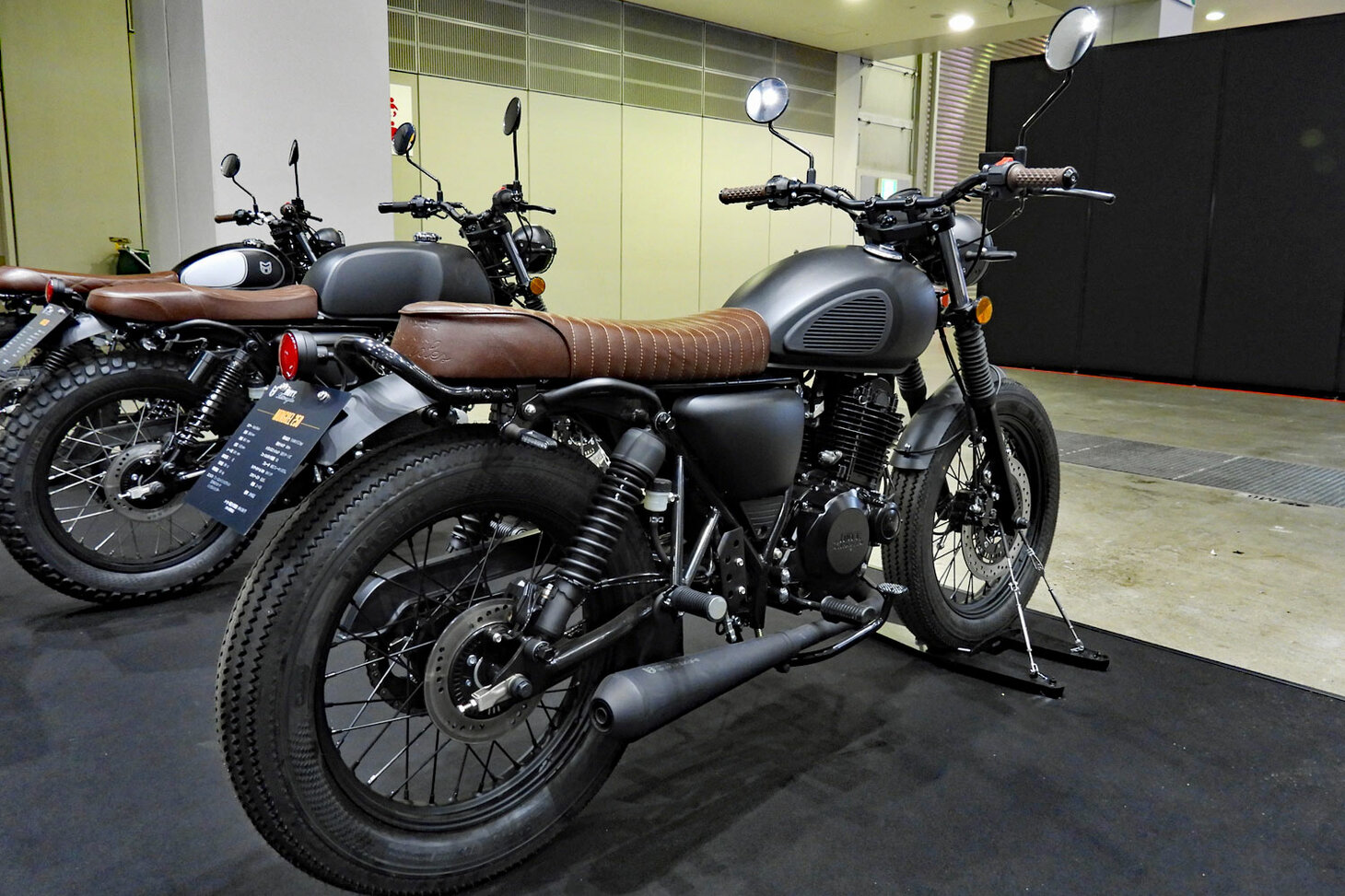 東京モーターサイクルショー2024（マットモーターサイクルズ） ビジュアル95枚 【画像・写真】 - webCG