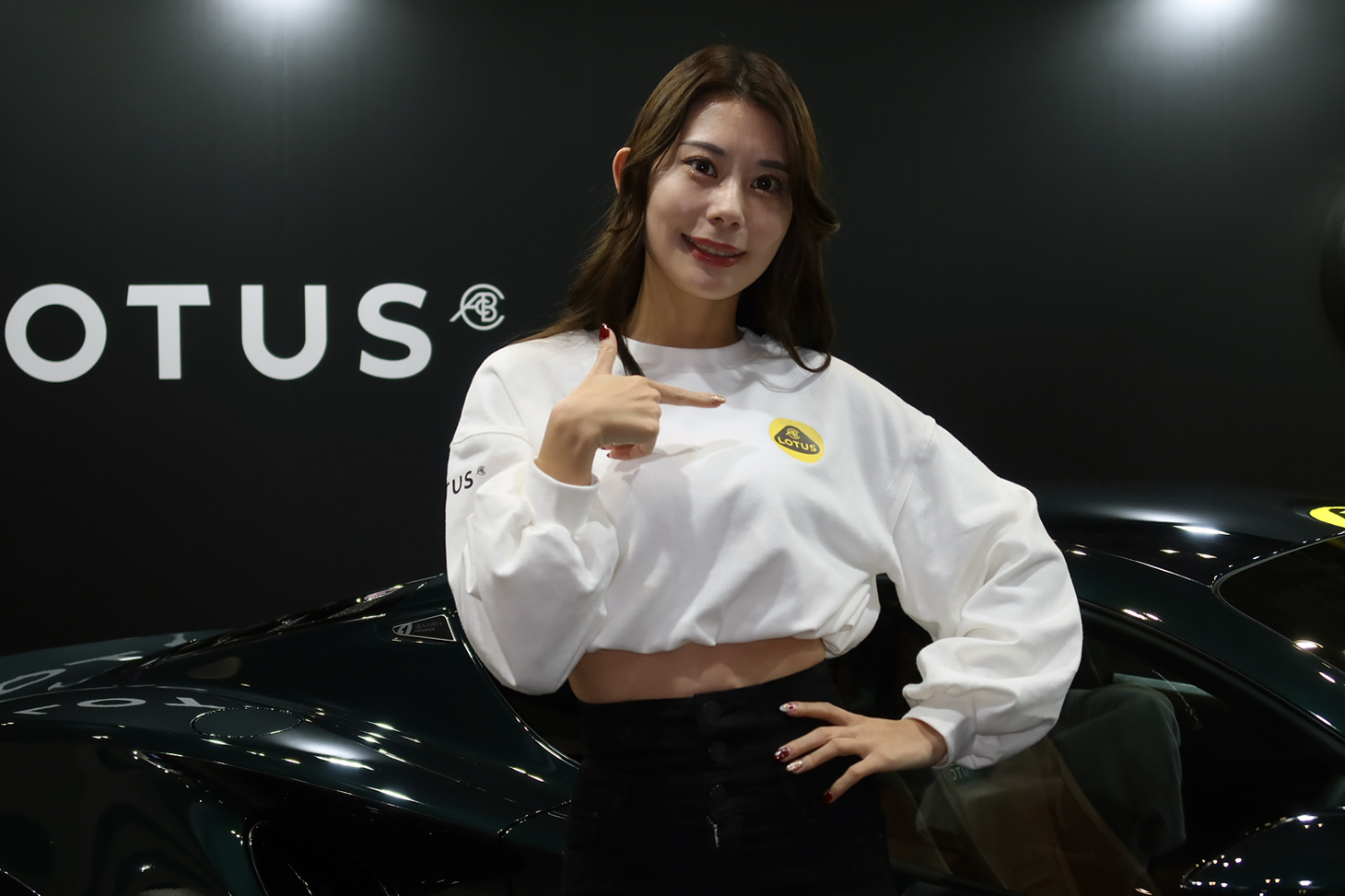 【東京オートサロン2023】 コンパニオン名鑑（その9） ビジュアル19枚 【画像・写真】 - webCG