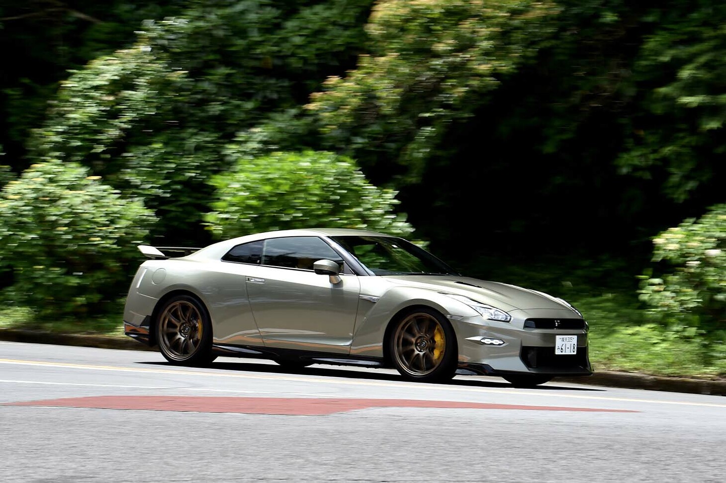 日産GT-RプレミアムエディションT-spec 2024年モデル（後編） の画像14枚 - webCG