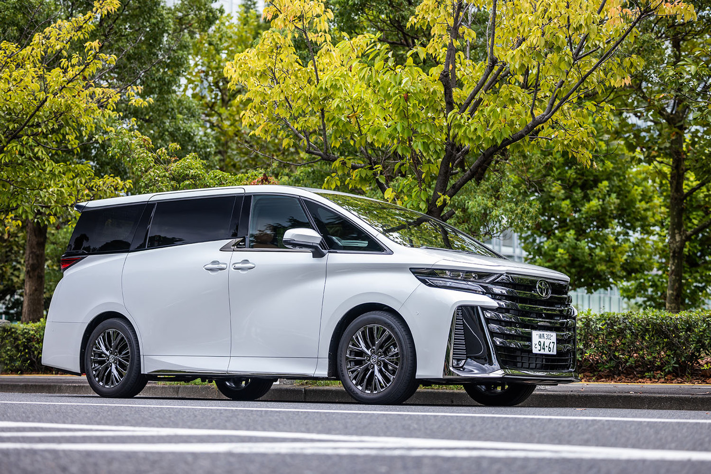 トヨタ・ヴェルファイアZプレミア（FF/8AT）【試乗記】 の画像20枚 - webCG