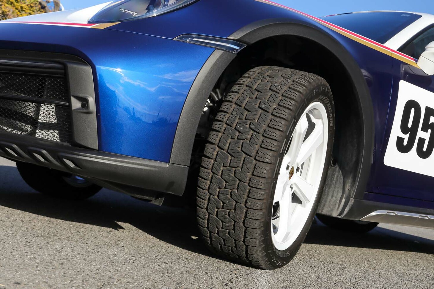 ポルシェ911ダカール（後編） の画像13枚 - webCG