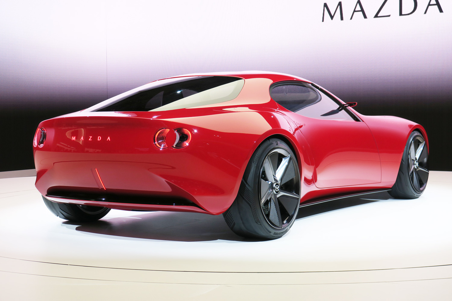 ジャパンモビリティショー2023（マツダ・アイコニックSP） ビジュアル36枚 【画像・写真】 - webCG