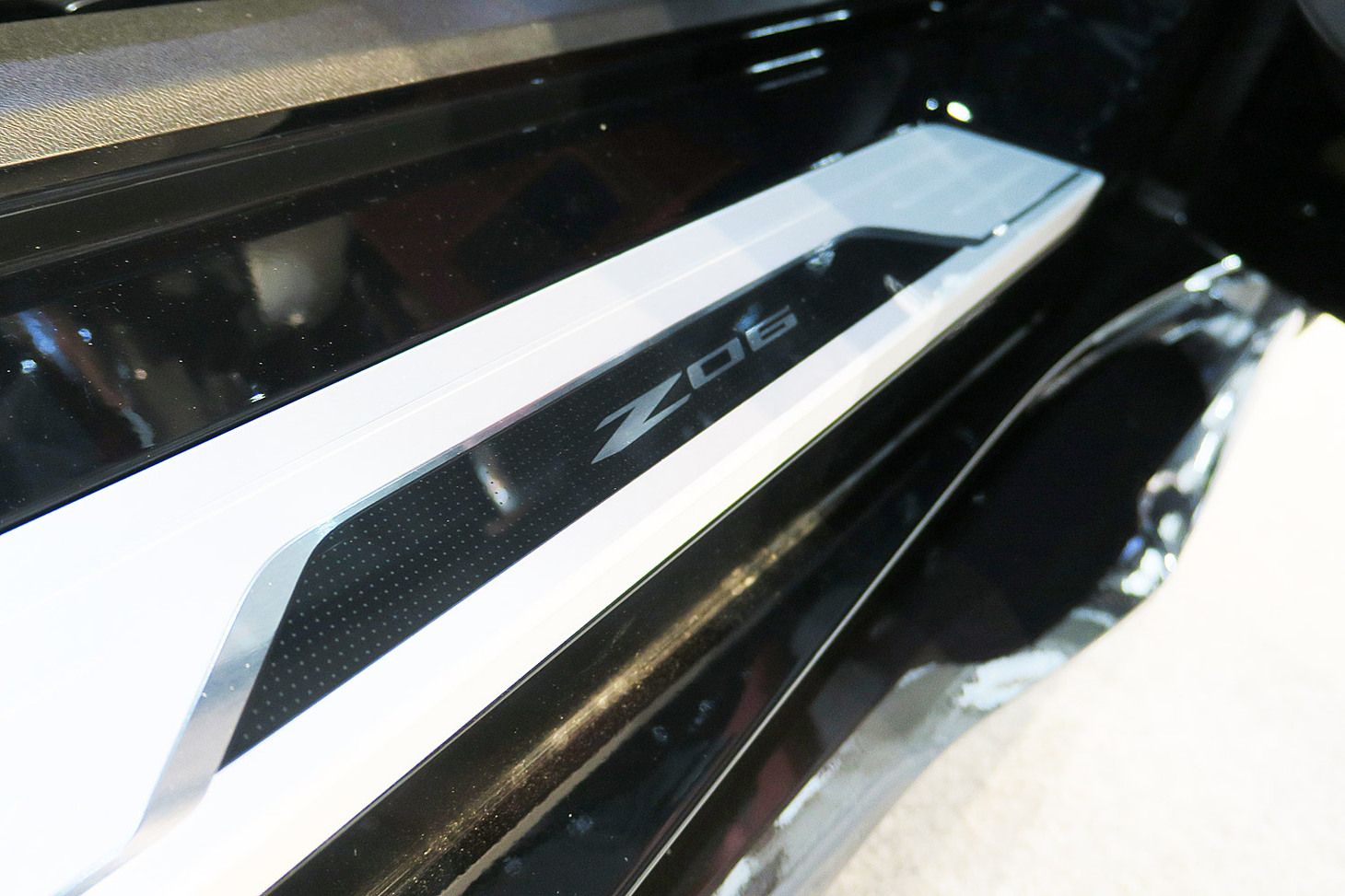 シボレー・コルベットZ06 内装・外装など45枚 【画像・写真】 - webCG