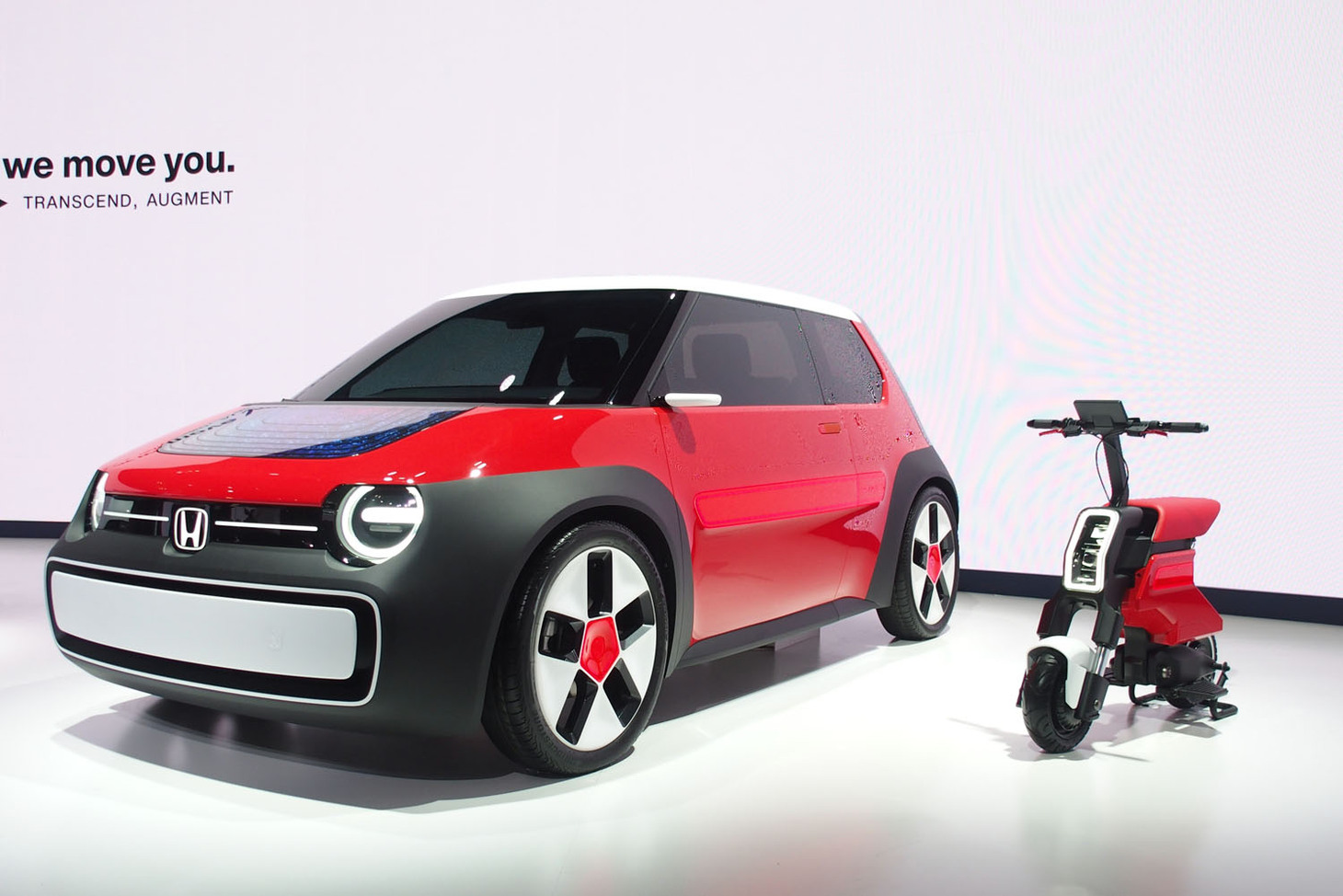 ジャパンモビリティショー2023（ホンダ） ビジュアル95枚 【画像・写真】 - webCG