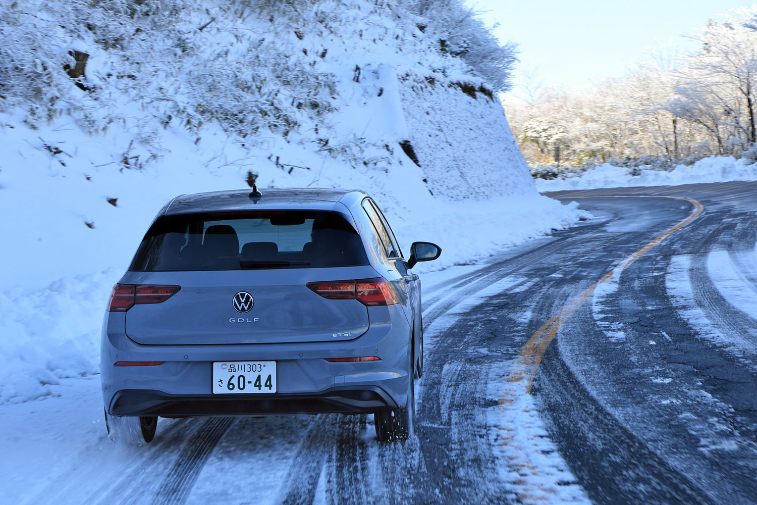 オールシーズンタイヤ「NEXEN N'Blue 4Season」のウインター性能に迫る 【2024-2025 Winter webCGタイヤセレクション＜AD＞】 - webCG