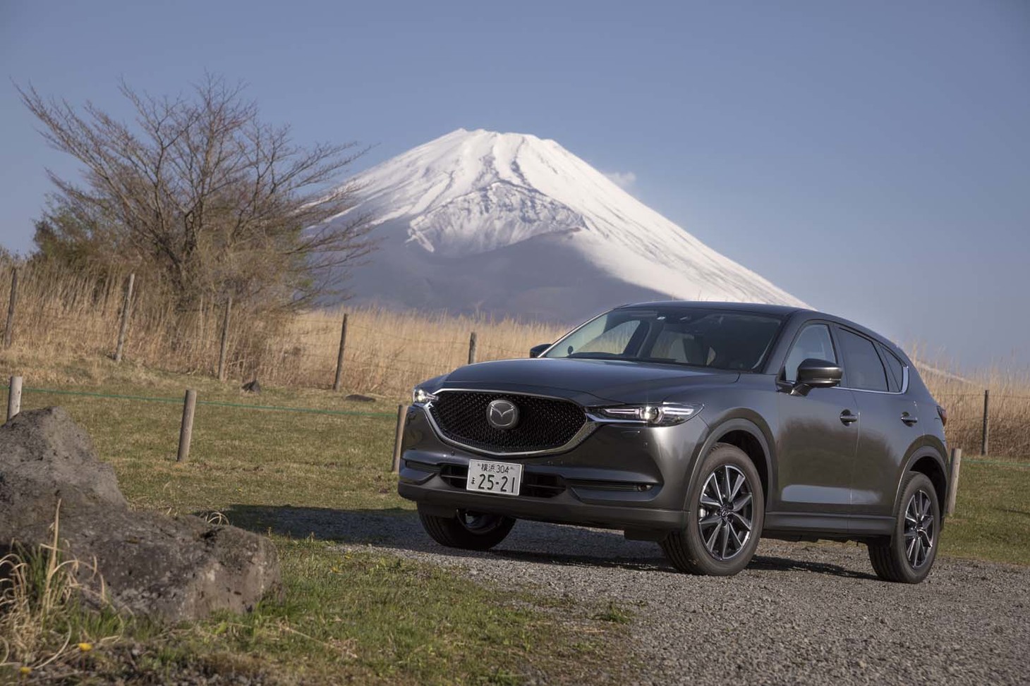 マツダCX-5 25S Lパッケージ（4WD/6AT）【試乗記】 出し惜しみはしない - webCG