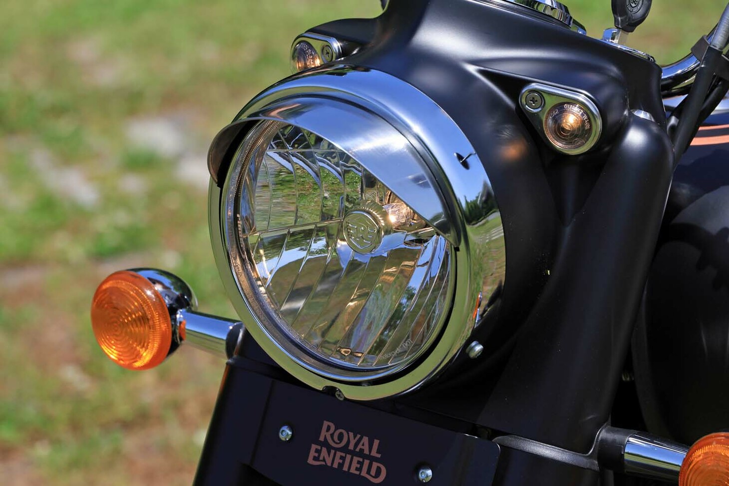 ロイヤルエンフィールド・ブリット350（5MT）【レビュー】 の画像13枚 - webCG