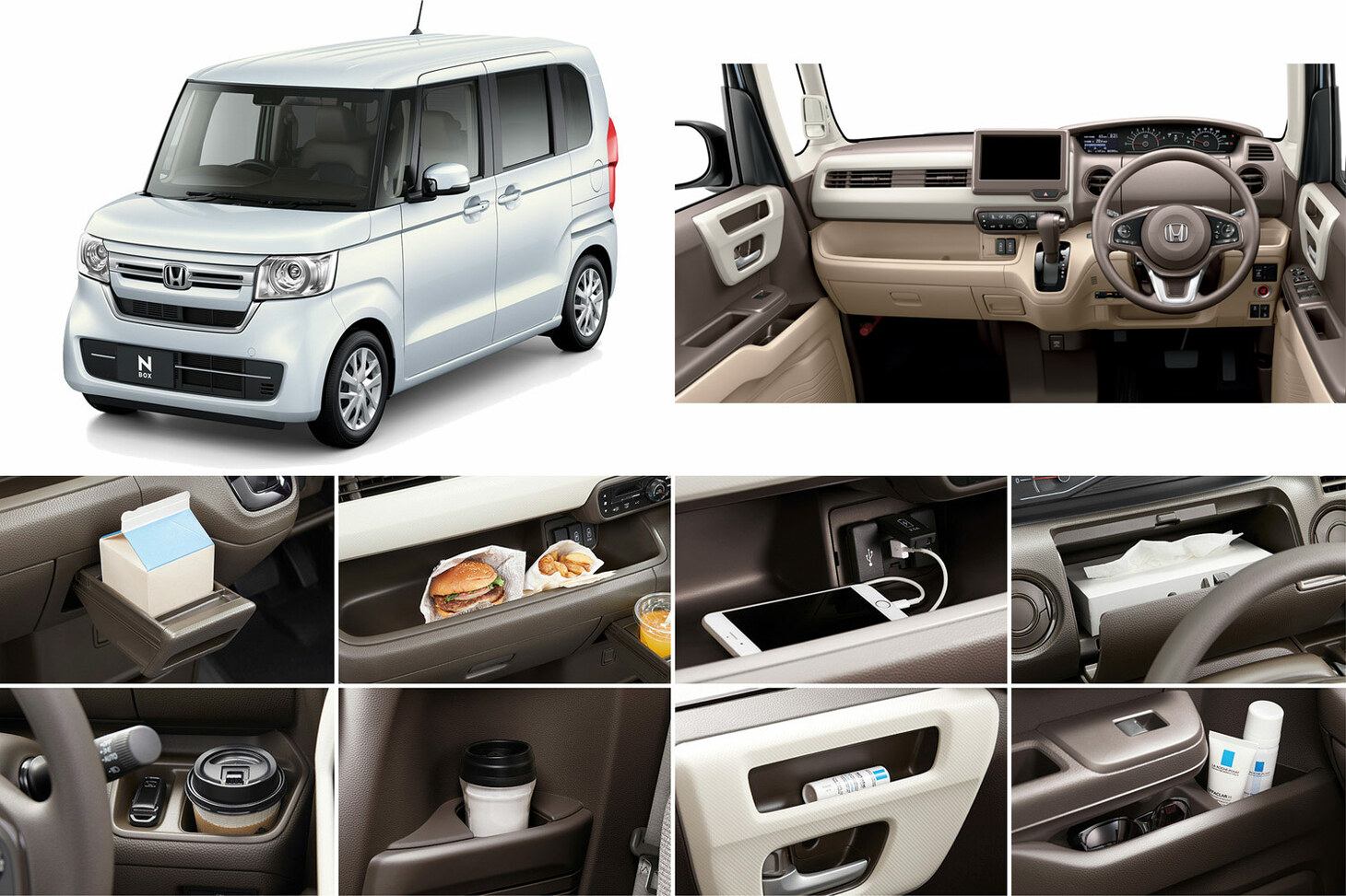 第4回：ホンダN-BOX（後編） 【カーデザイン曼荼羅】 の画像16枚 - webCG