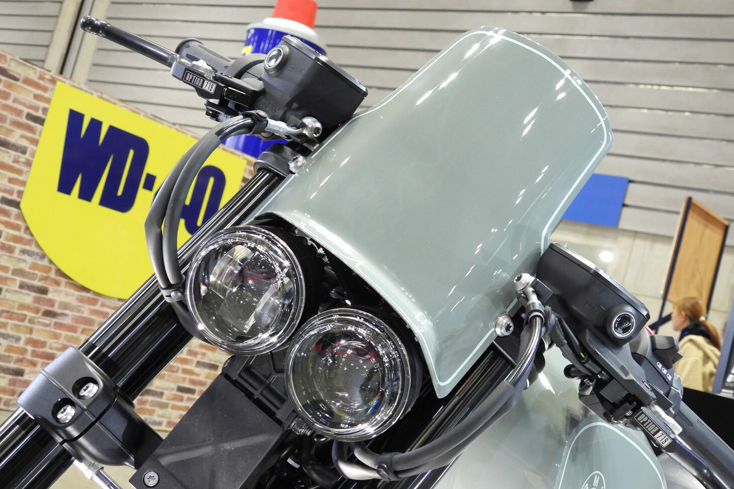 「ヨコハマホットロッドカスタムショー2024」の会場から（ハーレーダビッドソン／BMWほか） ビジュアル91枚 【画像・写真】 - webCG